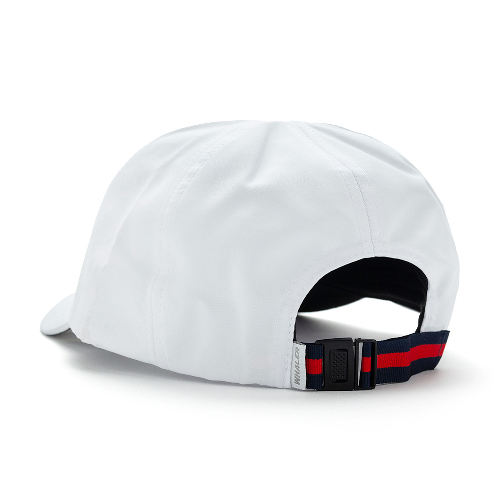 Signature Patch Cap - White | Boston Whaler Apparel