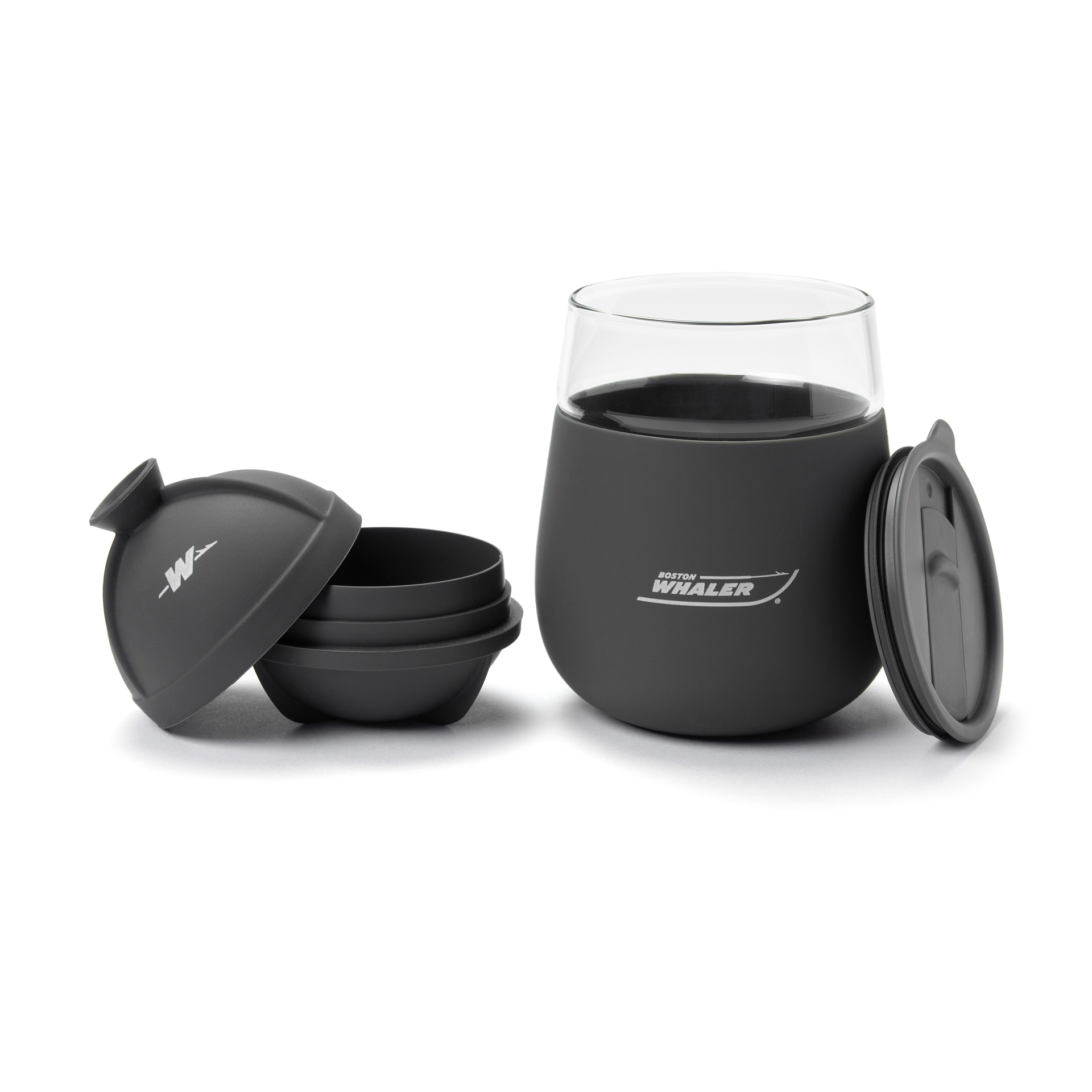 Happy Hour Set - Grey | Boston Whaler Apparel