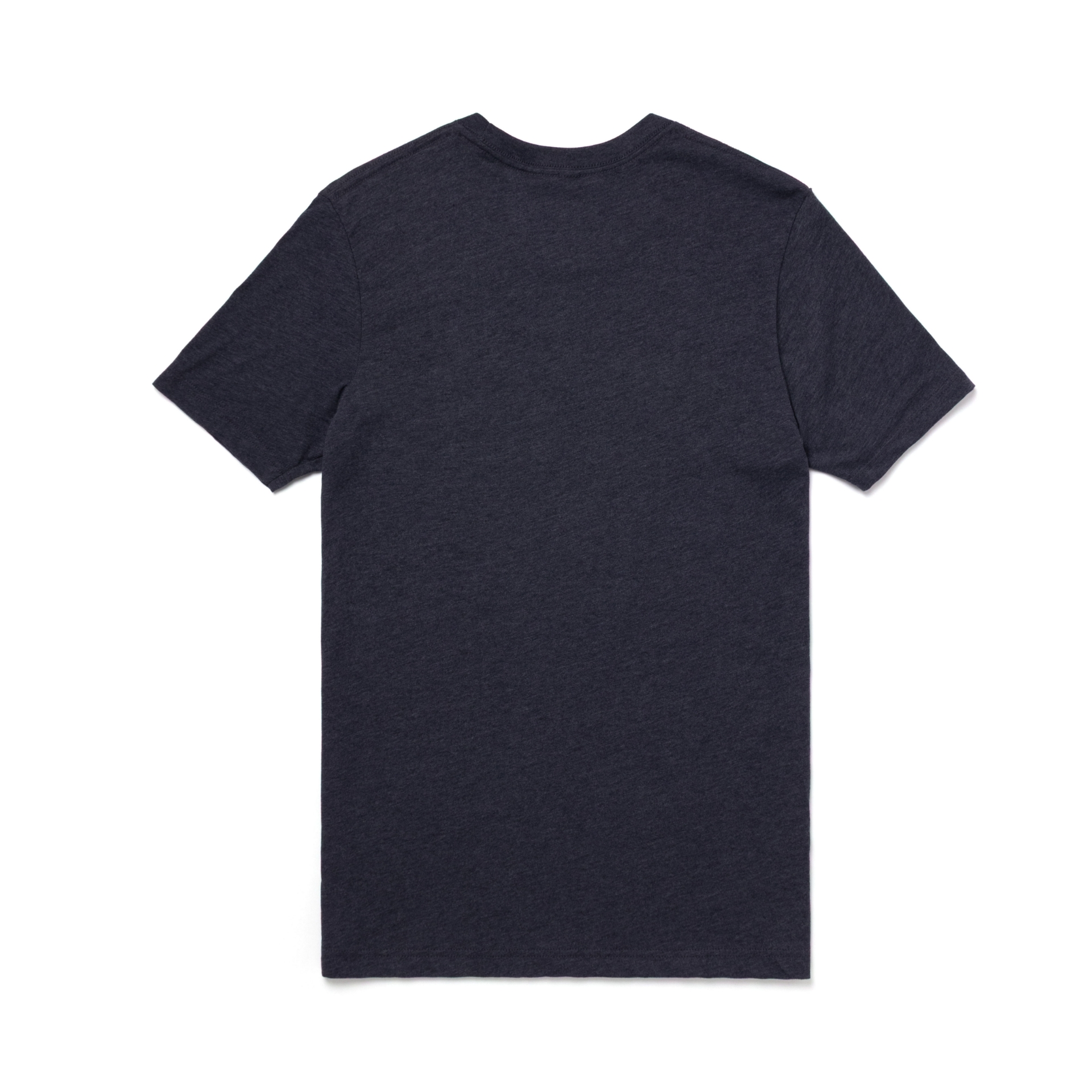 Classic Navy Tee | Boston Whaler Apparel