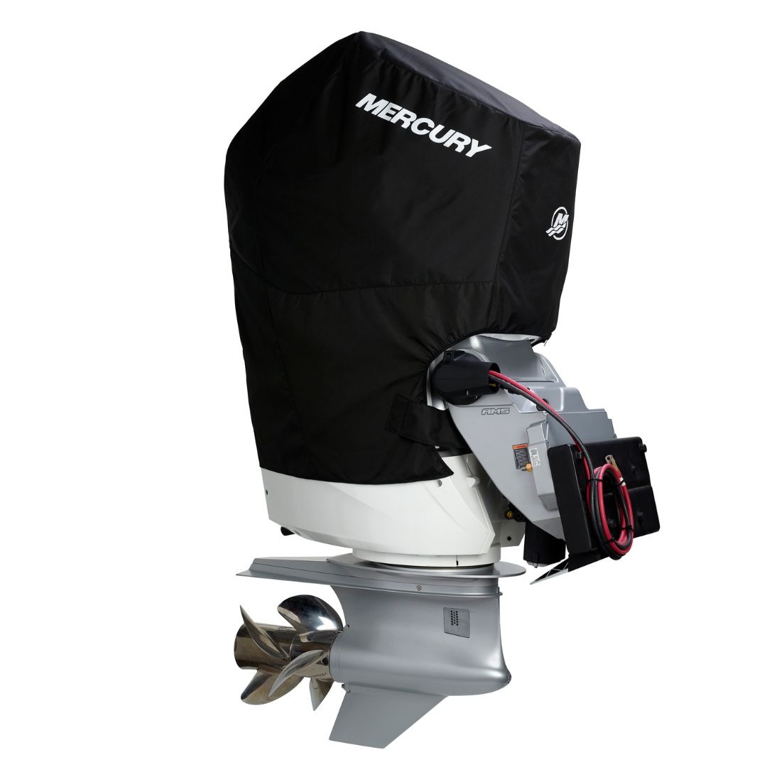 Mercury Engine Cover - Verado 600hp V12 | Boston Whaler Apparel