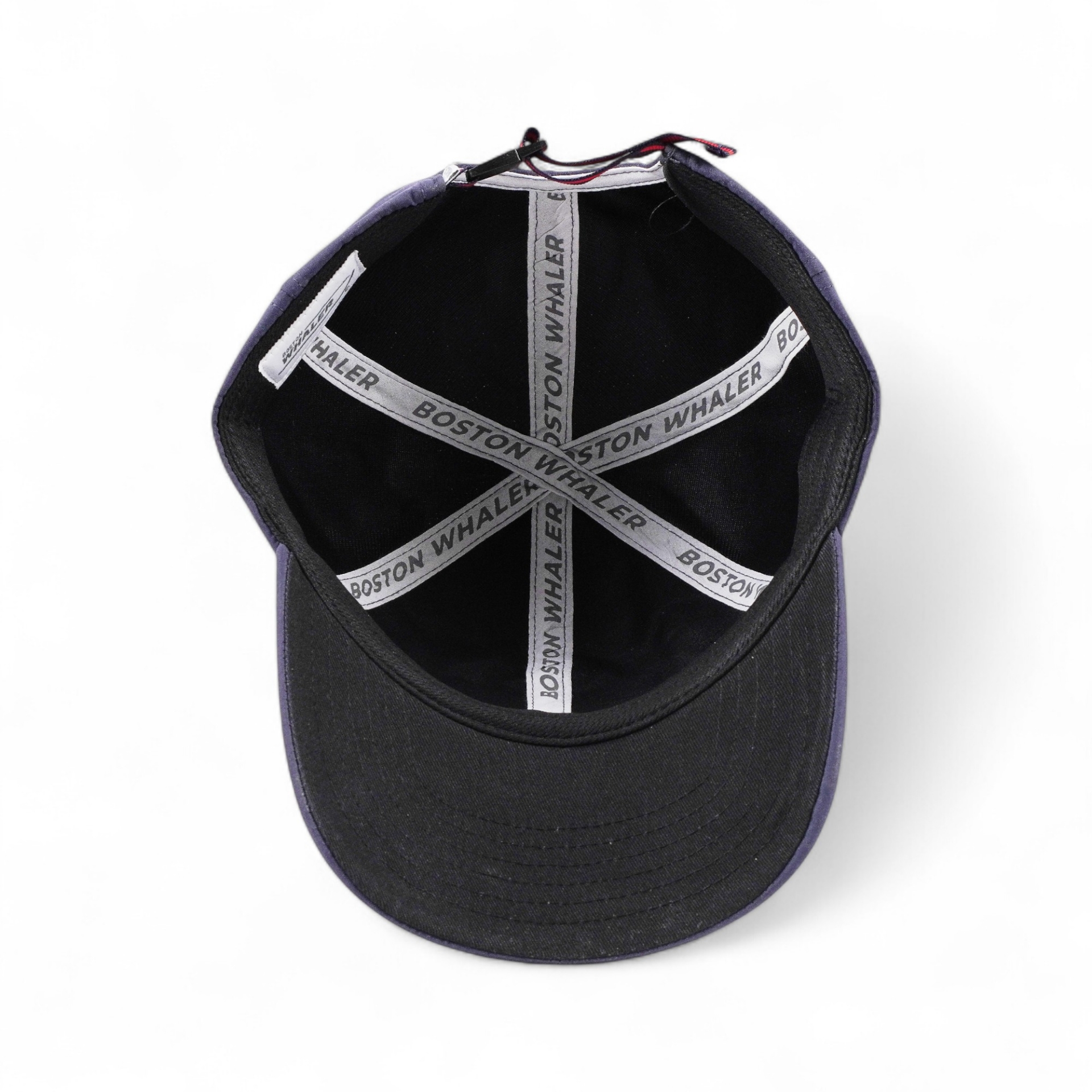 Signature Patch Cap - Navy | Boston Whaler Apparel