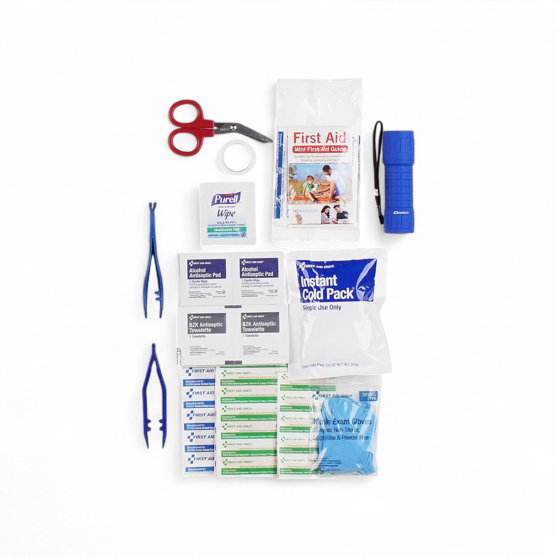 Boston Whaler Dry Bag First Aid Kit | Boston Whaler Apparel